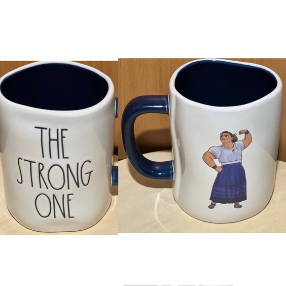 Rae Dunn | Kitchen | The Strong One Rae Dunn Disney Encanto Mug | Poshmark